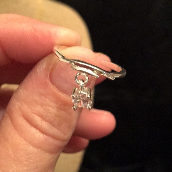 Jewelry | Dangle Ring | Poshmark